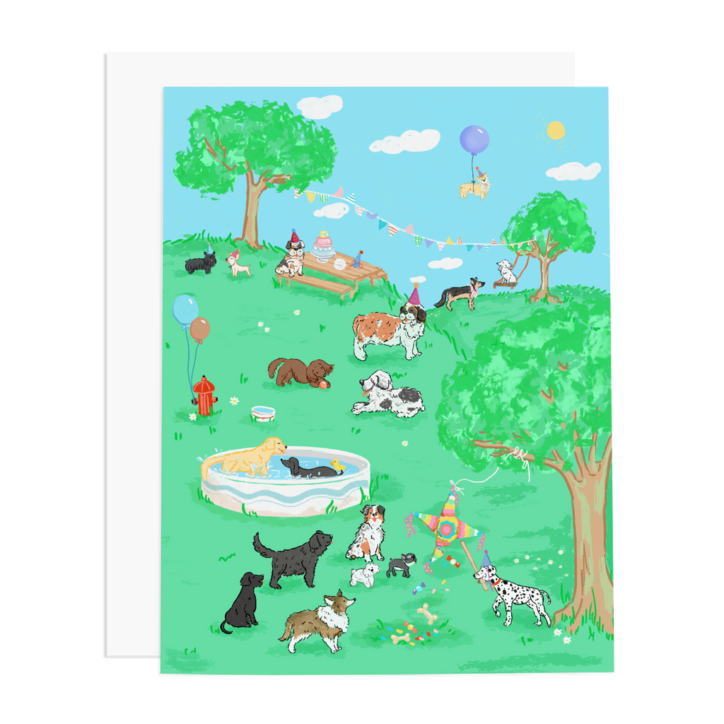 Dog Party – Ramus and Company, LLC