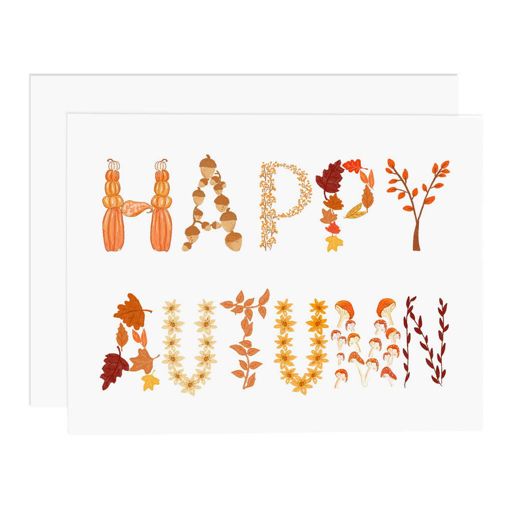 Happy Autumn – Ramus and Company, LLC