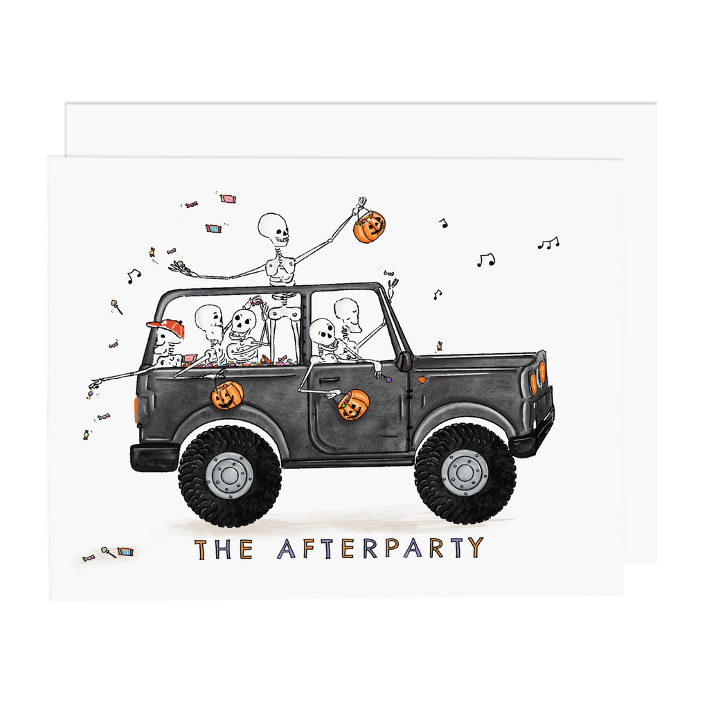 The Afterparty – Ramus and Company, LLC
