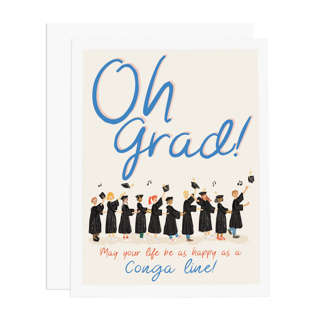 Oh Grad Conga Line – Ramus and Company, LLC