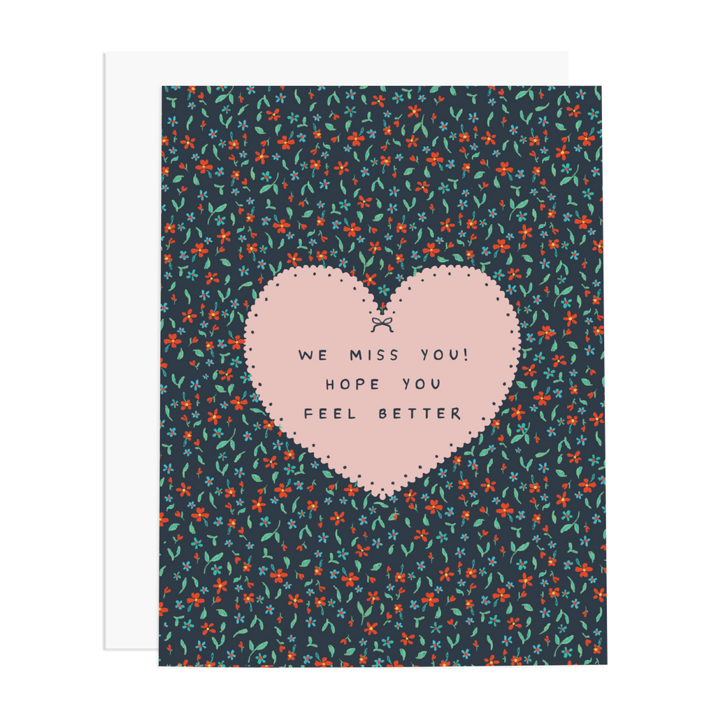 Petals Feel Better – Ramus and Company, LLC