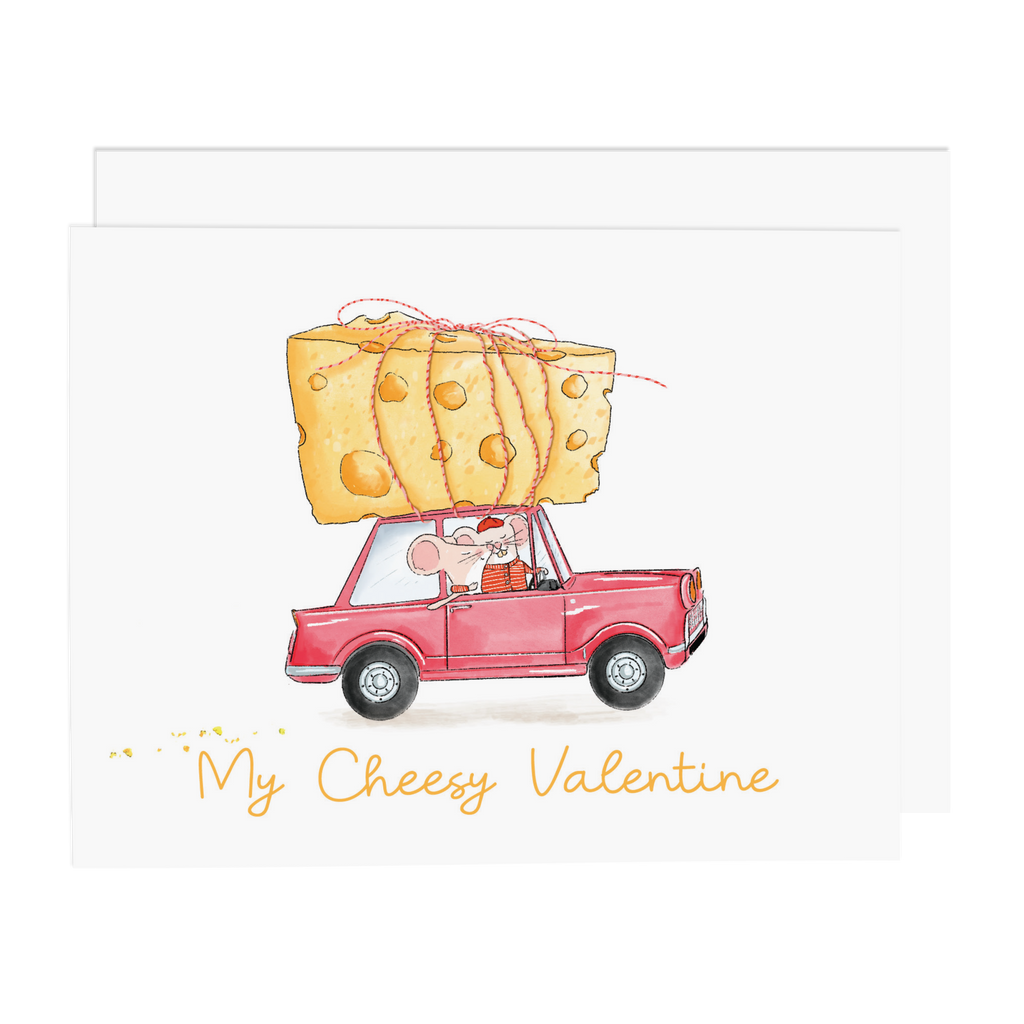 My Cheesy Valentine – Ramus and Company, LLC