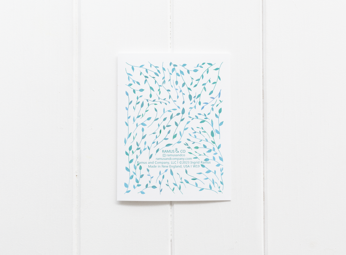 May Your Love Continue To Grow – Ramus and Company, LLC