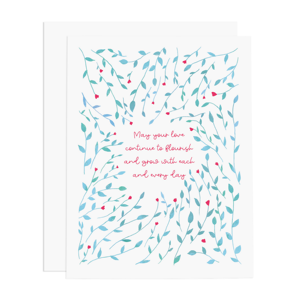 May Your Love Continue To Grow – Ramus and Company, LLC