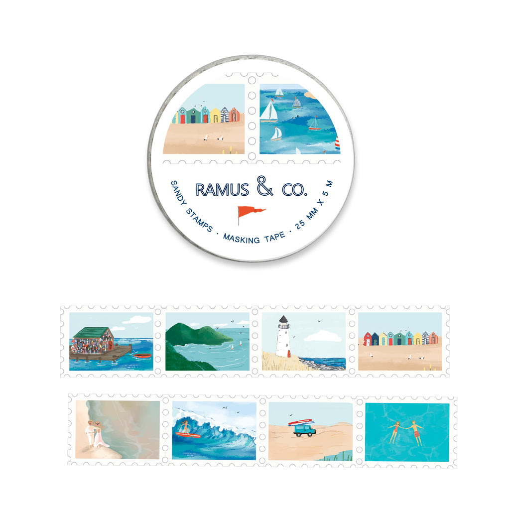 Sandy Stamps – Ramus and Company, LLC