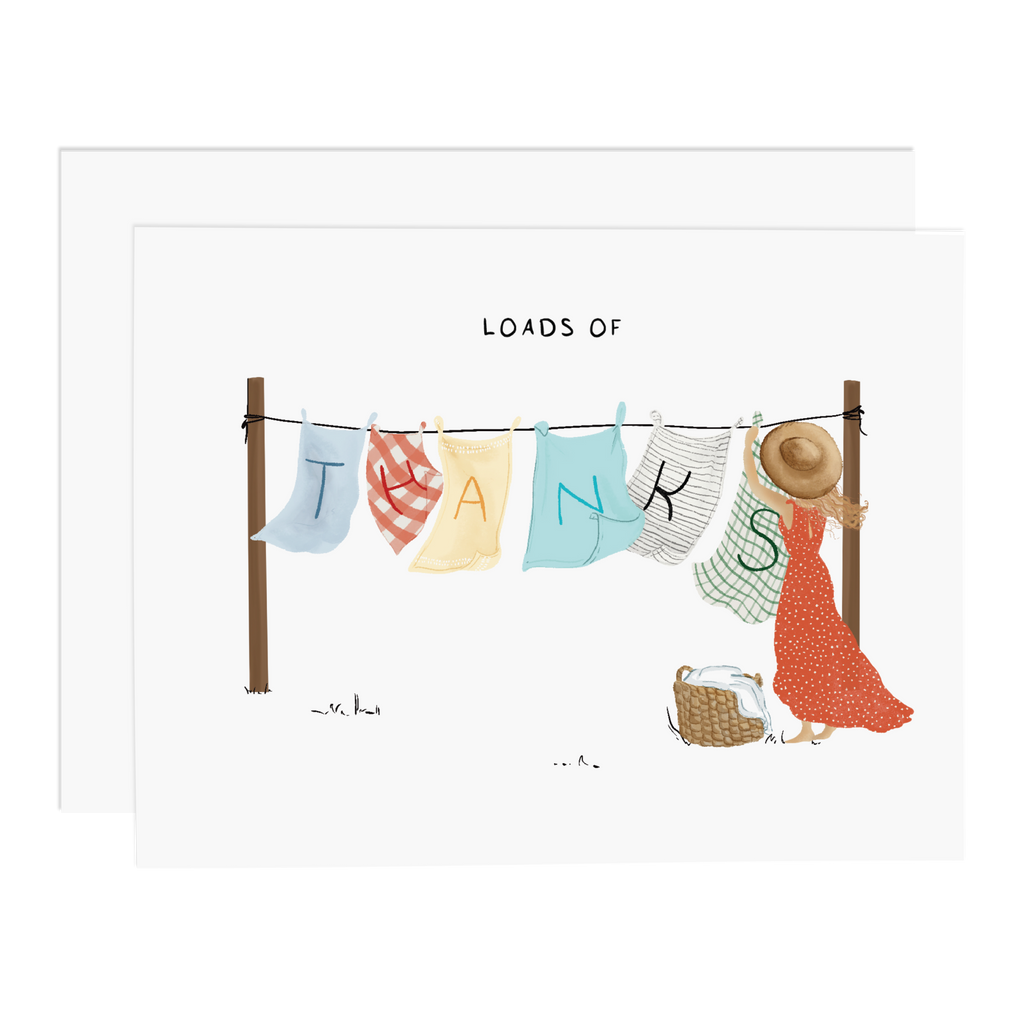 Loads of Thanks – Ramus and Company, LLC